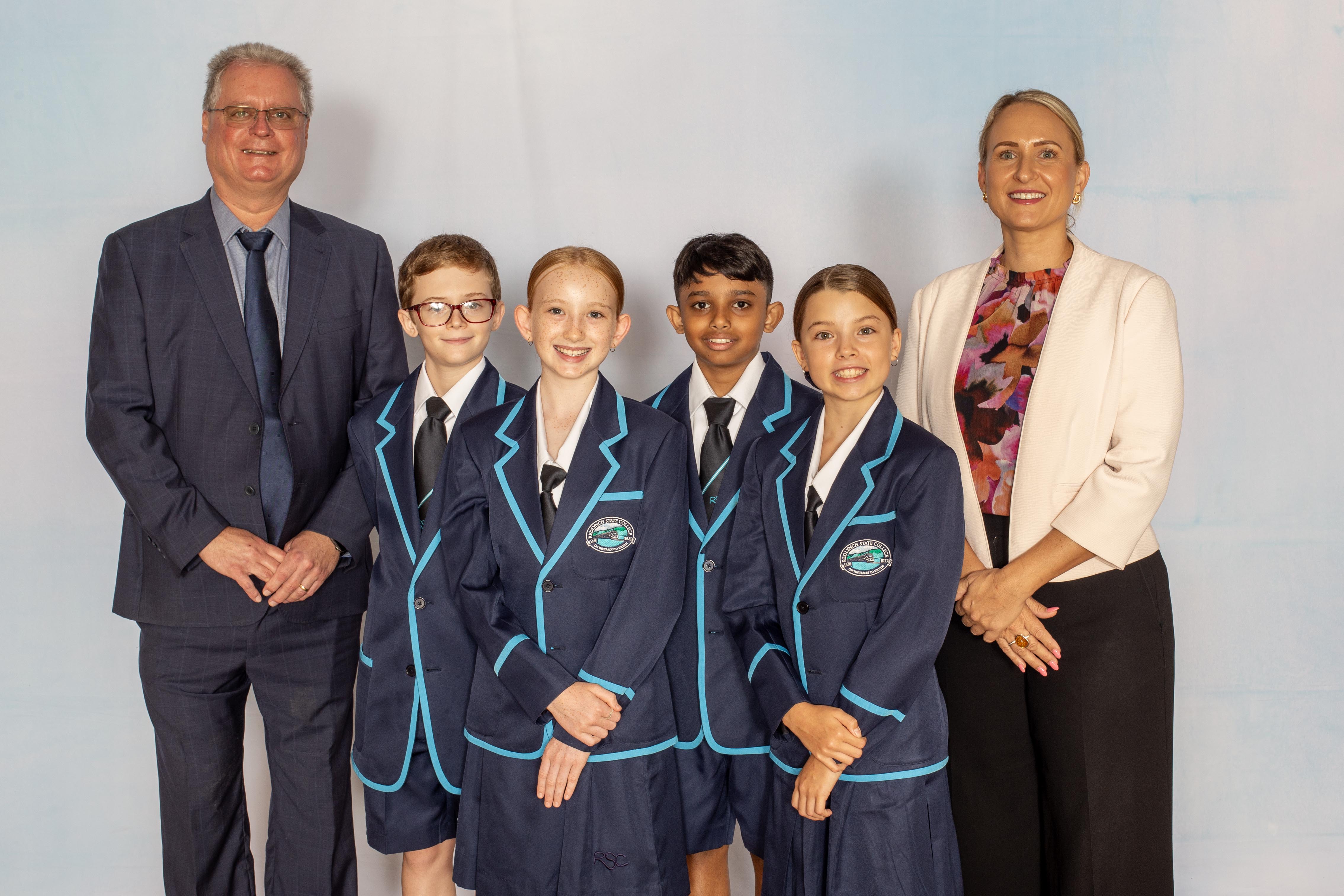 Redlynch State College