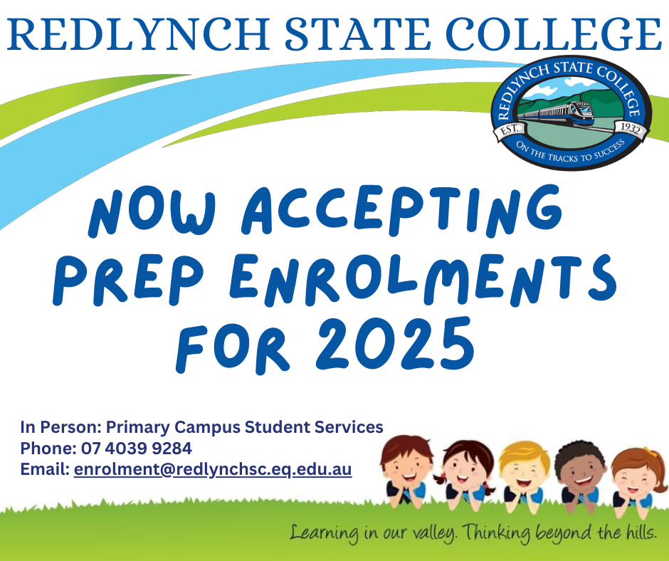 Prep at Redlynch State College